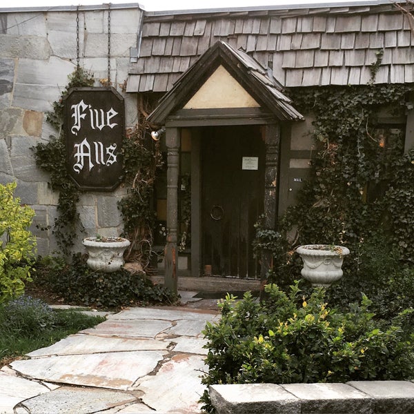 Photos at The Five Alls - 3 tips