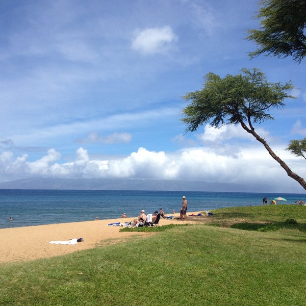 Kahekili Beach Park - Lahaina, HI