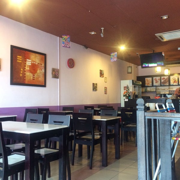 Happy Angel's Cake House - Sg Besar