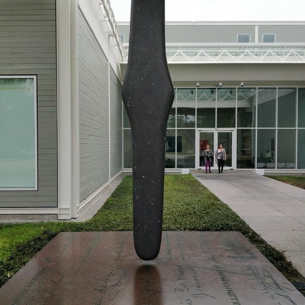 The Menil Collection - 1533 Sul Ross St
