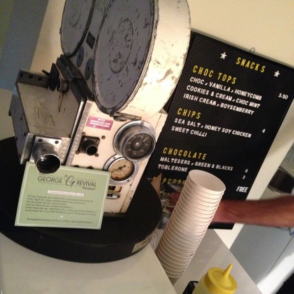 Photos at Palace George Cinema - Indie Movie Theater