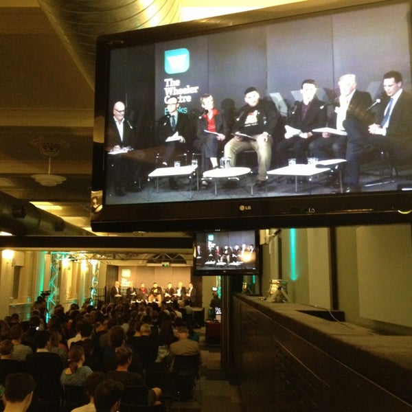 The Wheeler Centre - Performing Arts Venue in Melbourne