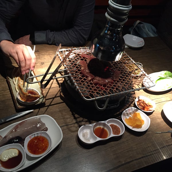 Hwaro Korean BBQ (화로) - Restaurante de Churrasco Coreano em Melbourne CBD