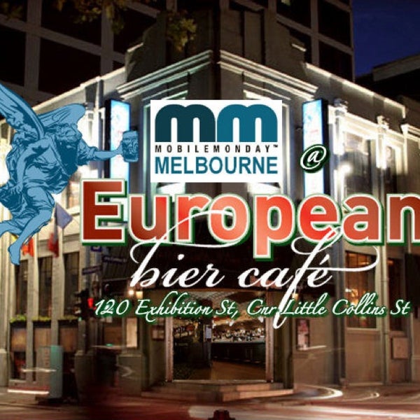 European Bier Cafe - Melbourne CBD - 40 tips