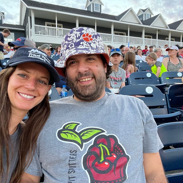 Pit Spitters Park - Baseball Stadium in Traverse City