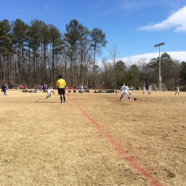 Photos at Mud Creek Soccer Complex - Park in Powder Springs