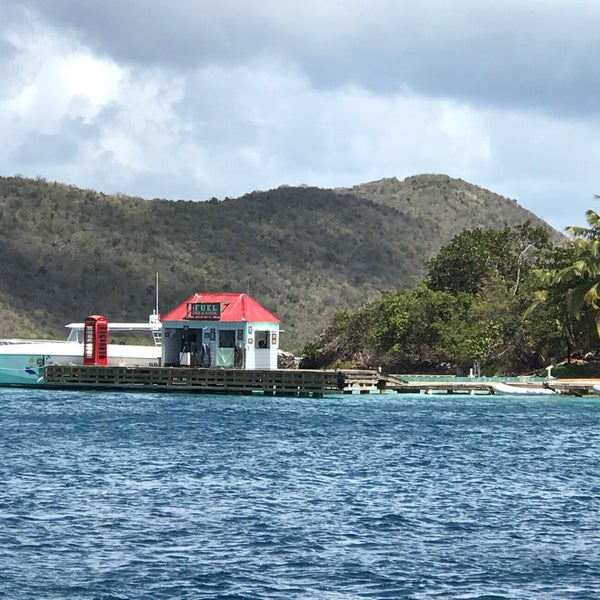 Marina Cay - British Virgin Islands