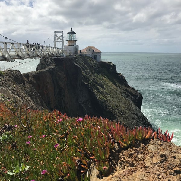 Point Bonita Cove - Other Great Outdoors