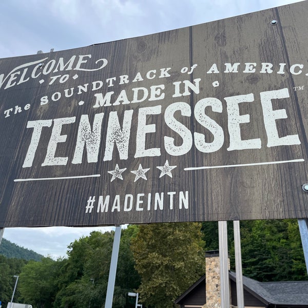 Tennessee Welcome Center - Interstate 75 South