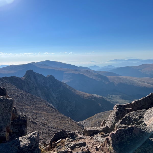 Mt. Bierstadt Summit - 1 tip from 332 visitors