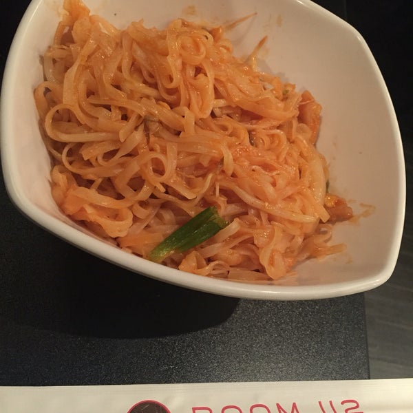 Room 112 - Sushi Restaurant in Charlotte