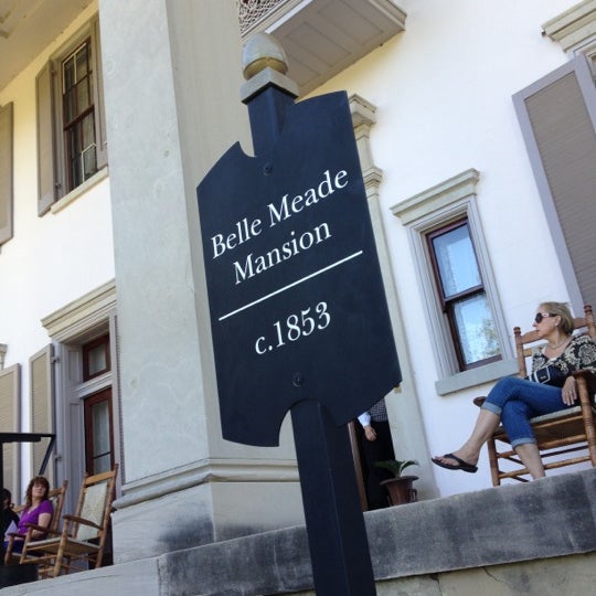 Belle Meade Mansion - Museum