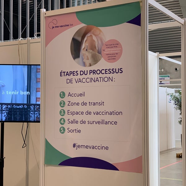 Lotto Mons Expo - 5 tips