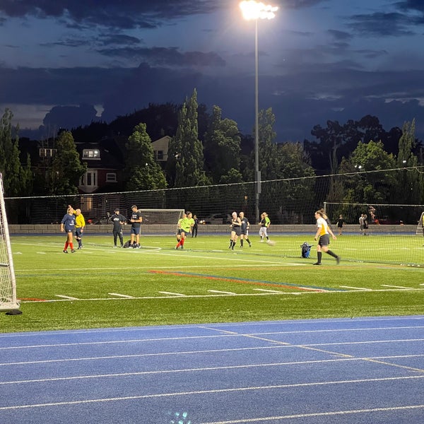 Central Tech Stadium - College Stadium in Downtown Toronto