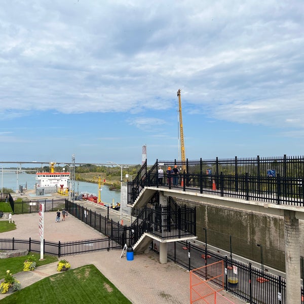 Welland Canal Lock 3 - Welland, ON