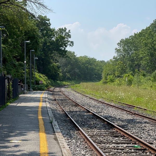 VIA Rail - Niagara Falls Station - Niagara Falls, ON