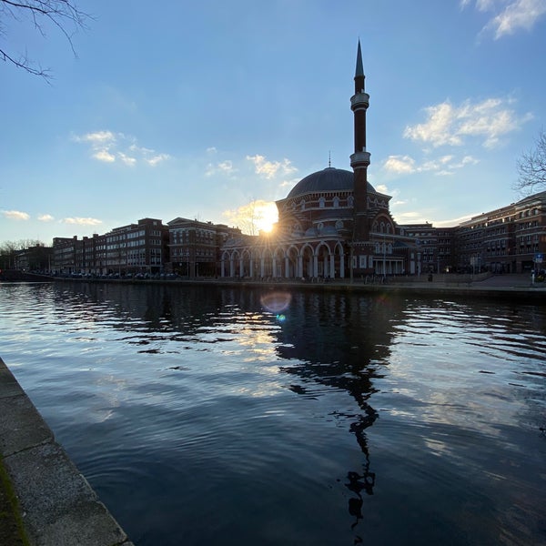 El Tawheed Mosque - Kinkerbuurt - Jan Hanzenstraat 114