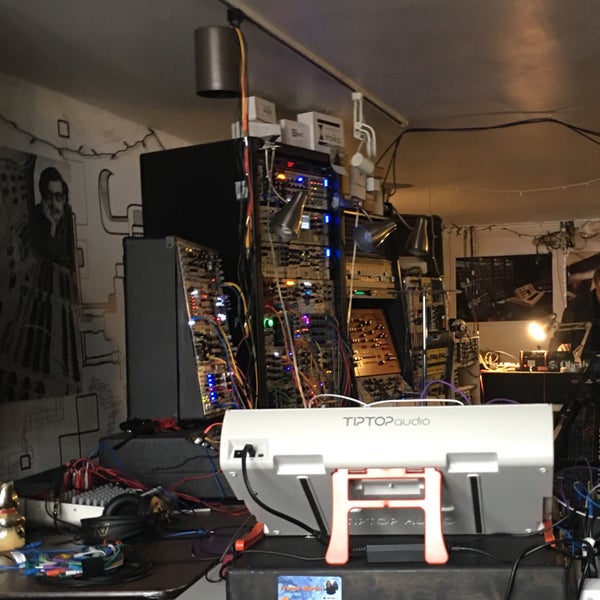 Robotspeak - Lower Haight - San Francisco, CA