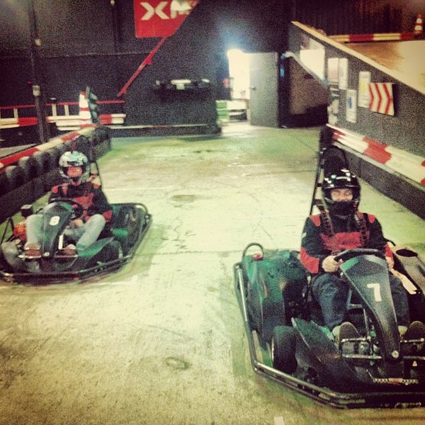 De vest karting - Go Kart Track