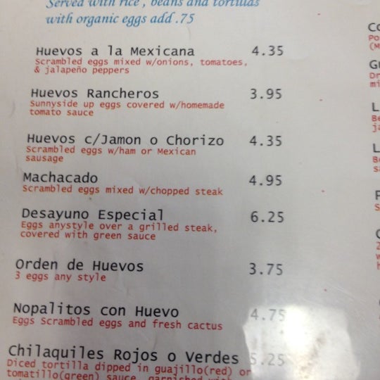 Photos at Indio Cocina Mexicana - West Lawn - 3930 W 63rd St