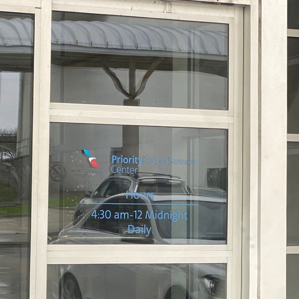 AA Priority Parcel Facility (PPS) - Grapevine, TX