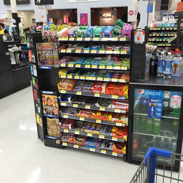Photos at Walmart Supercenter - Big Box Store