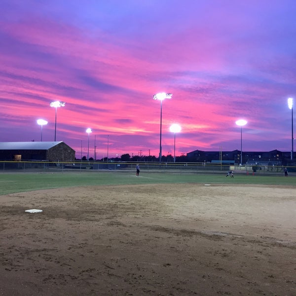Ballfields at Craig Ranch - 6151 Alma Rd.