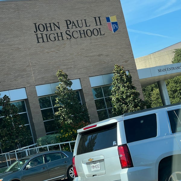 John Paul II High School - 1 tip