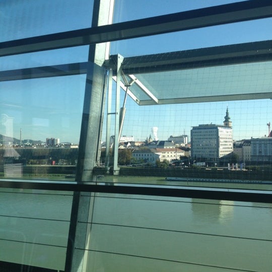 Photos at Cubus - Urfahr - Ars-Electronica-Str. 1