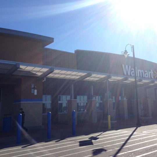 Walmart Supercenter - 12195 Singletree Ln