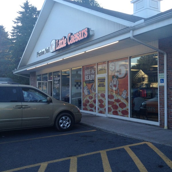 Little Caesars Oneida Ny