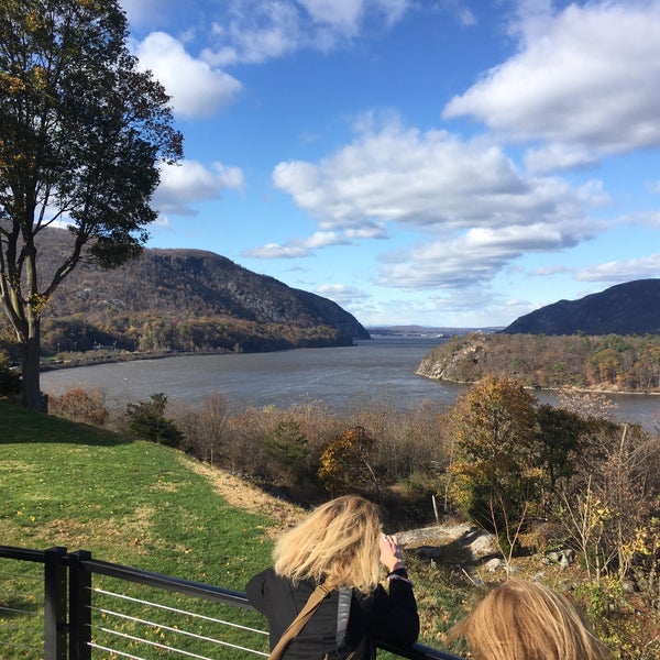 Trophy Point - USMA - Scenic Lookout in West Point