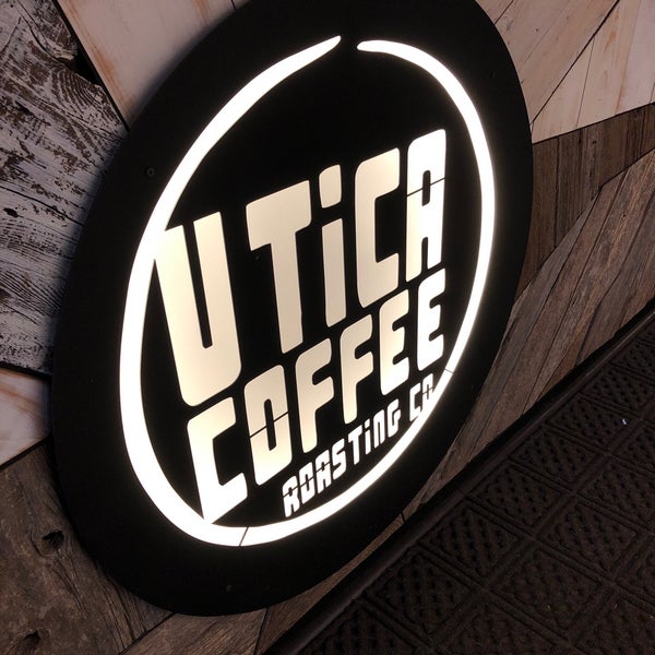 Utica Coffee Roasting - 34 tips from 375 visitors