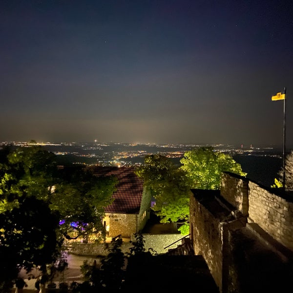 Burg Hohen Neuffen - Castle