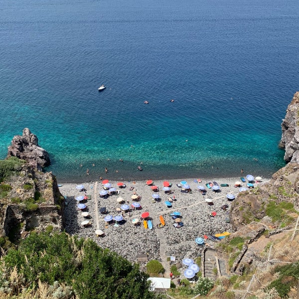Spiaggia Punta Scario - Beach