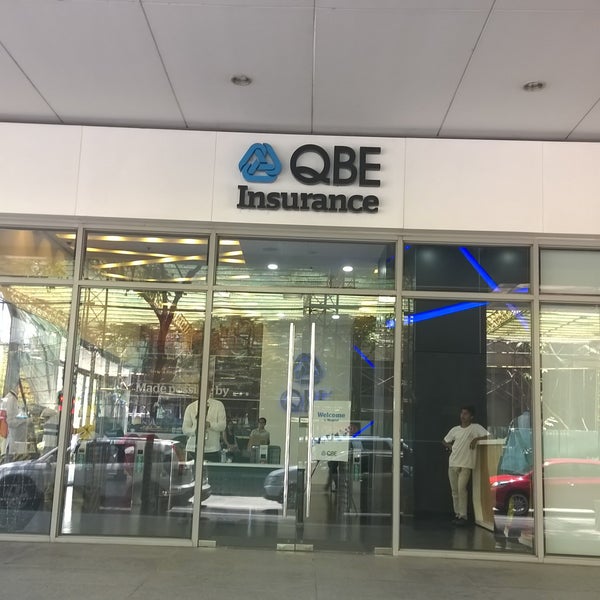 QBE GSSC - NetCube Plaza, 30th St
