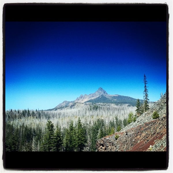 Santiam Pass - 3 tips from 170 visitors