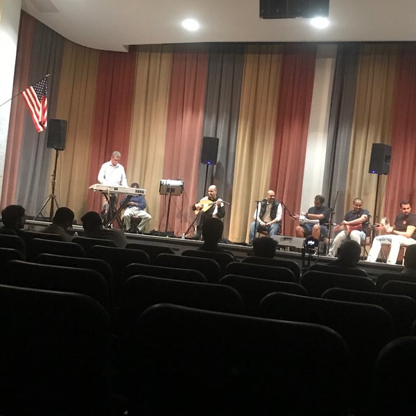 L. S. Neeb Hall - College Academic Building in Downtown Tempe