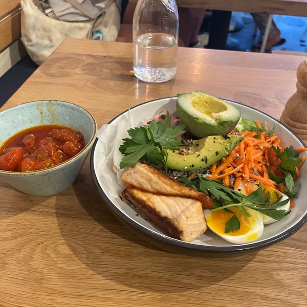 Photos at Two Hands Restaurant & Bar - Australian Restaurant in Tribeca