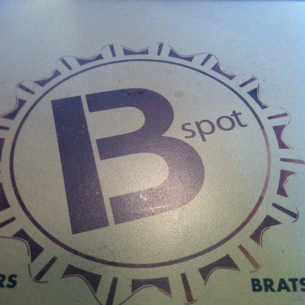 B Spot Burgers (Now Closed) - Rochester - 21 tips