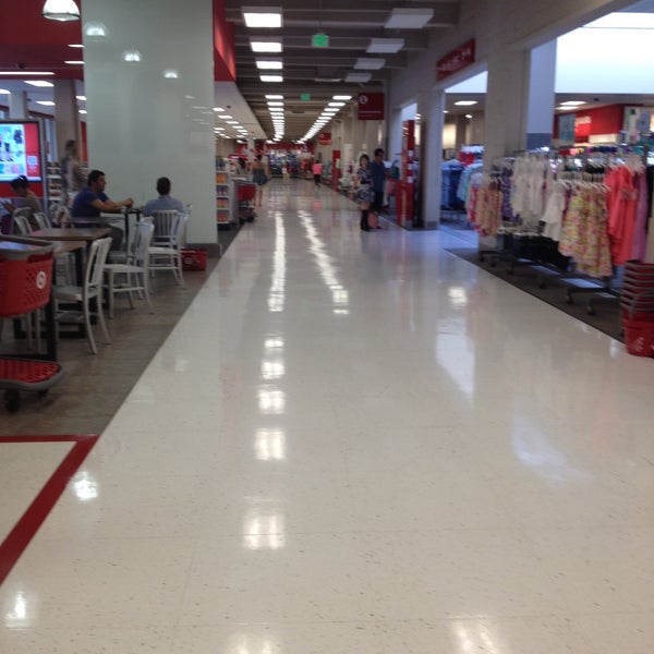 Target - Mid-City West - 37 tips