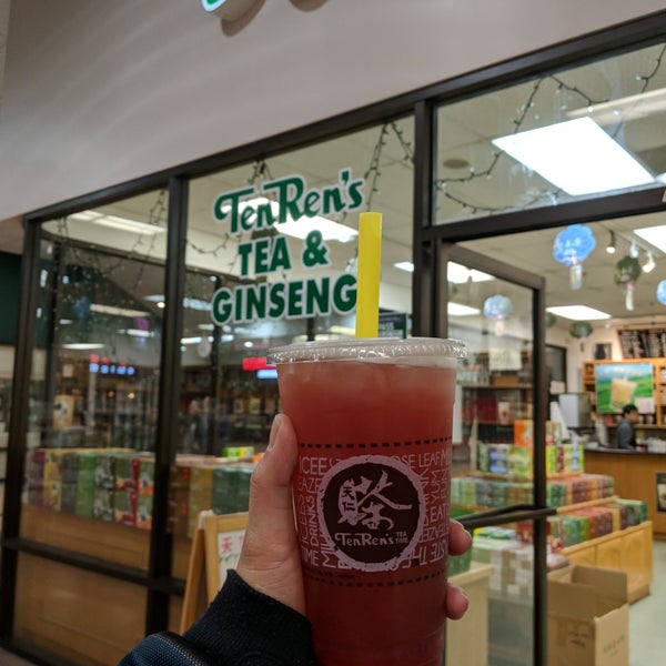 Ten Ren Tea (Now Closed) - Richmond Annex - 7 tips