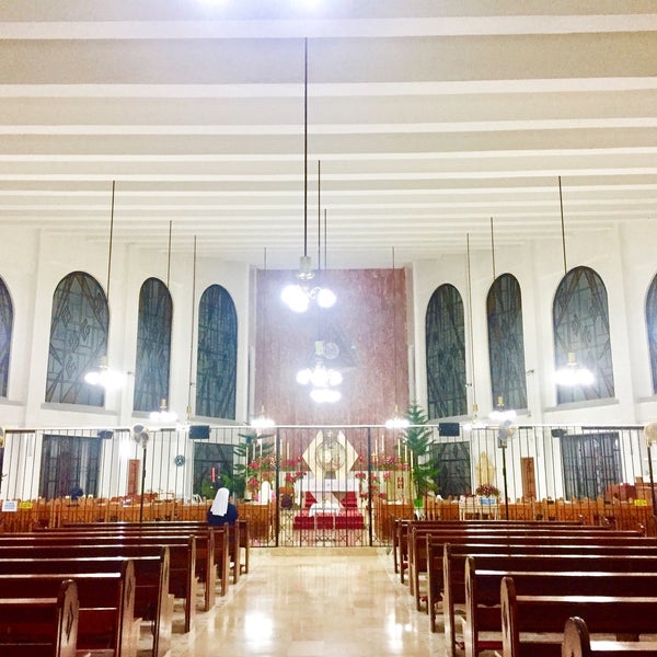 Holy Spirit Adoration Convent (Pink Sisters) - Church in Talomo