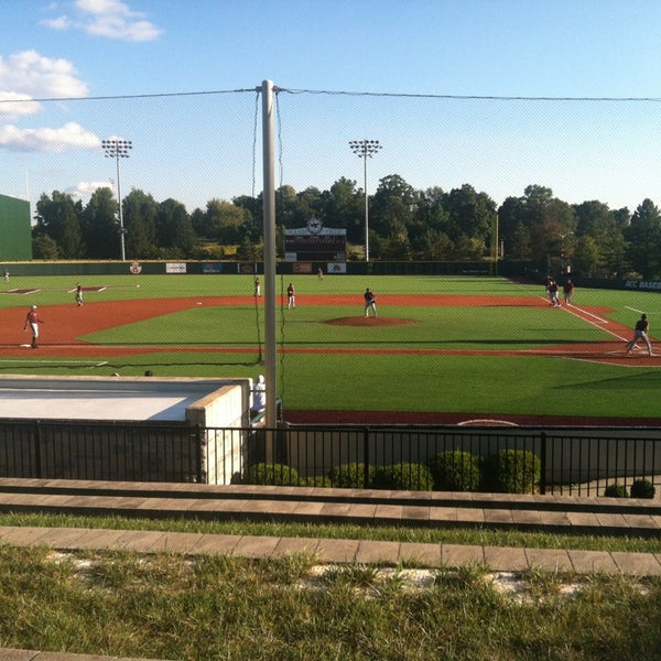 Photos at English Field at Atlantic Union Bank Park - University - 4 ...