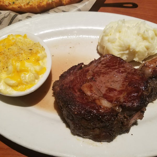 Black Angus Steakhouse - Montclair, CA