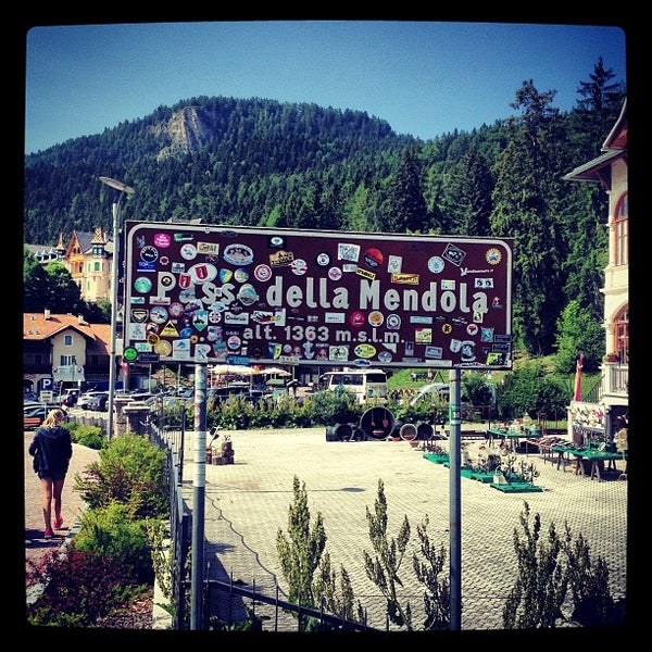 Mendelpass / Passo della Mendola - Bolzano, Trentino - Alto Adige