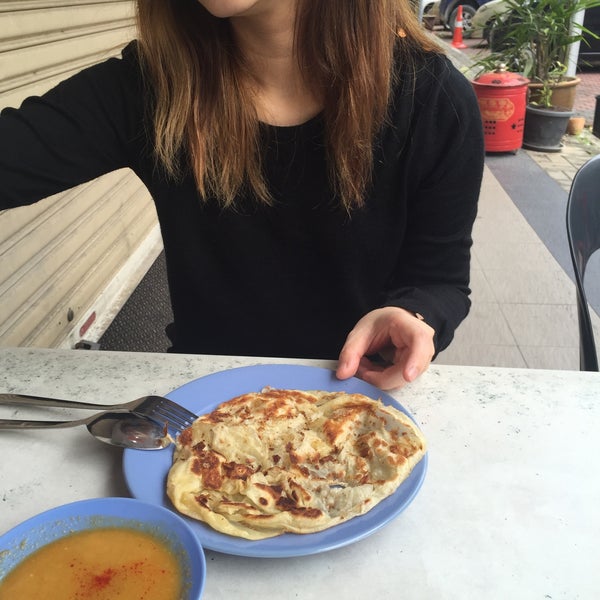Tok Ayah Danga Walk - Restaurant