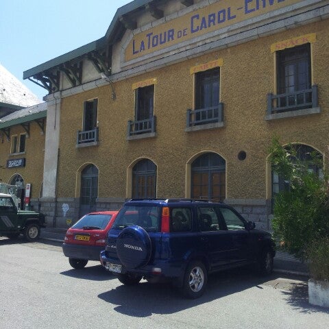Photos at Gare SNCF de Latour de Carol - Enveitg - Enveitg, Occitanie