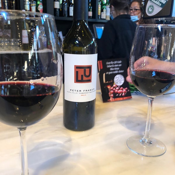 Crop Bistro & Bar (Now Closed) - New American Restaurant in Cleveland