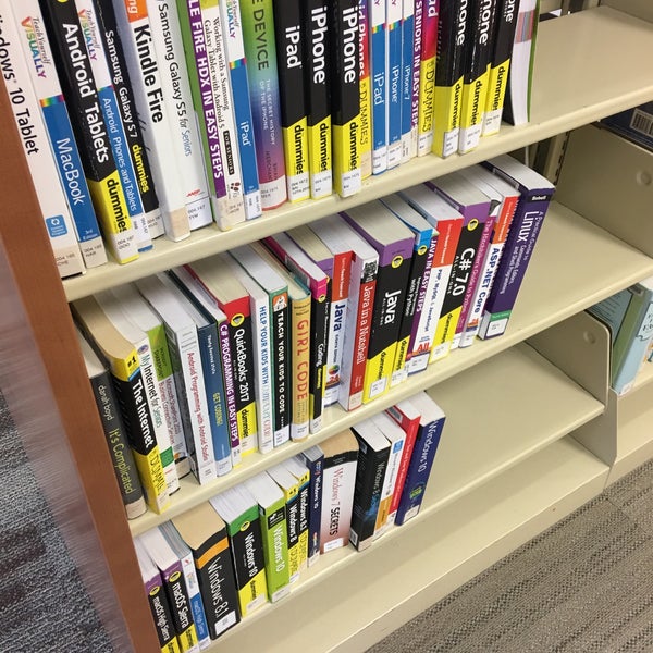 Willoughby Public Library - Library in Willoughby